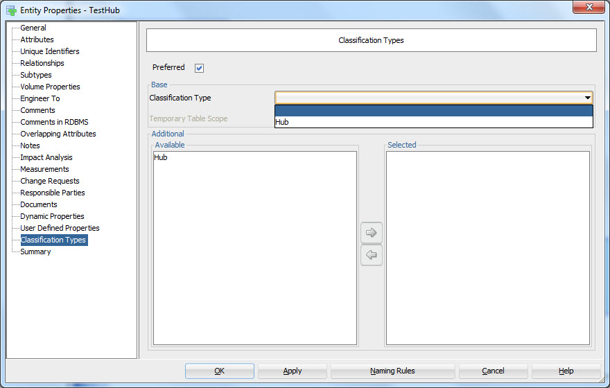 Classification Types | HeliFromFinland